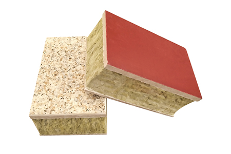 Rock Mineral Wool Wall Cladding System - Buy wall cladding system ...