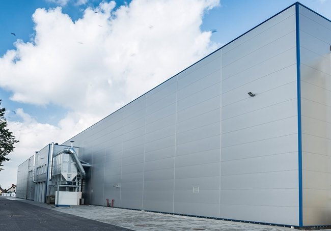 Polyurethane Sandwich Panel - Buy foam wall sandwich panel, PUF panel ...