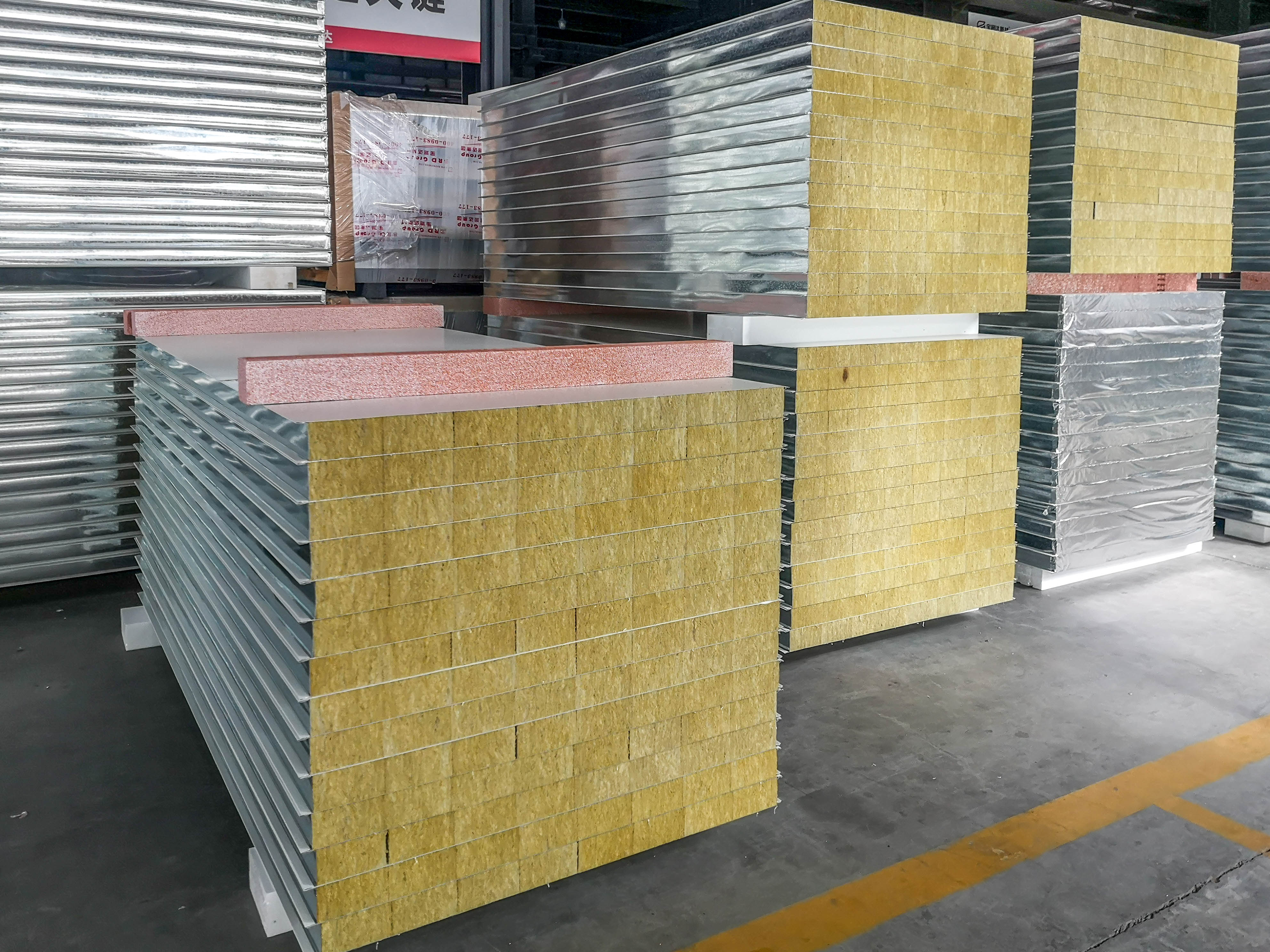 Mechanical Clean Room Panel - Buy Clean Room System, clean room panel ...