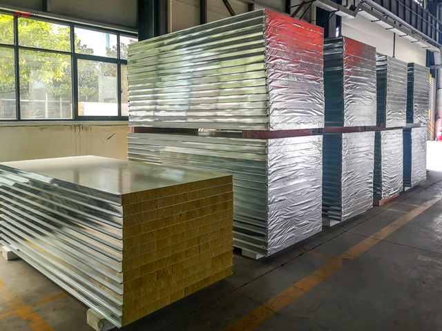 Mechanical Clean Room Panel - Buy Clean Room System, clean room panel ...